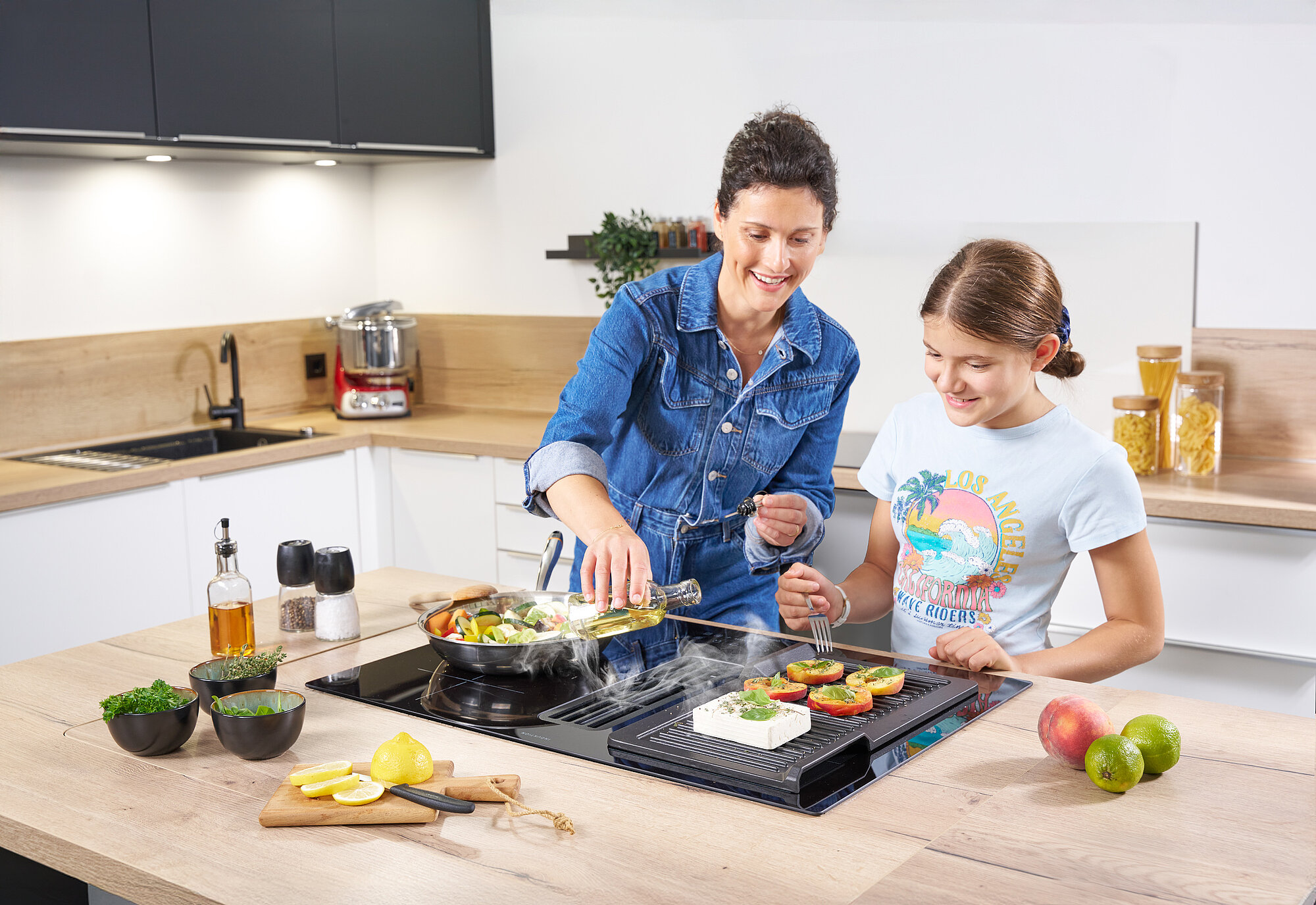 SHK-Journal: Flexibel kochen, saubere Luft – ORANIER präsentiert ...