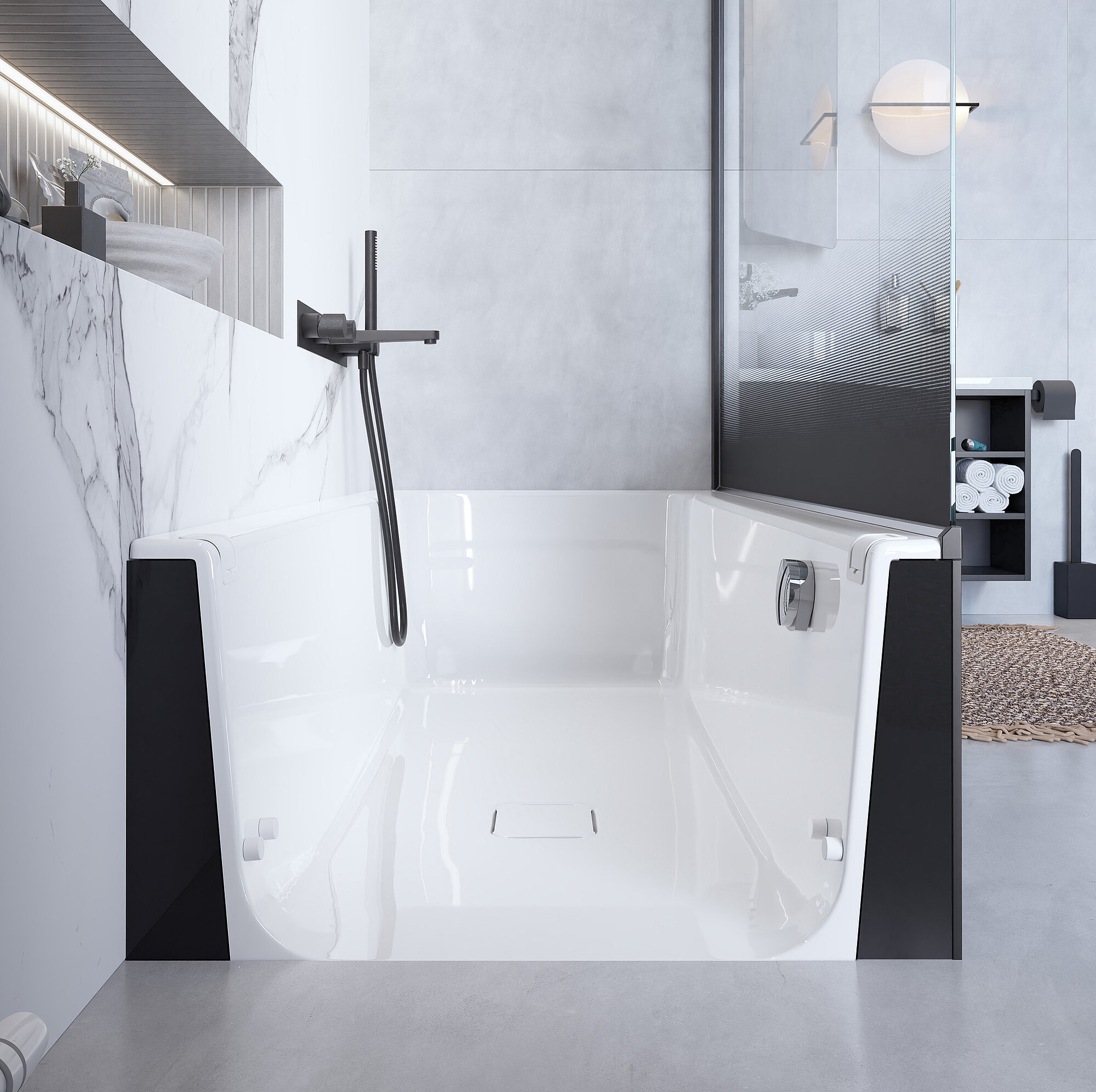 SHK-Journal: ARTWEGER: Überzeugendes Design und Funktionalität