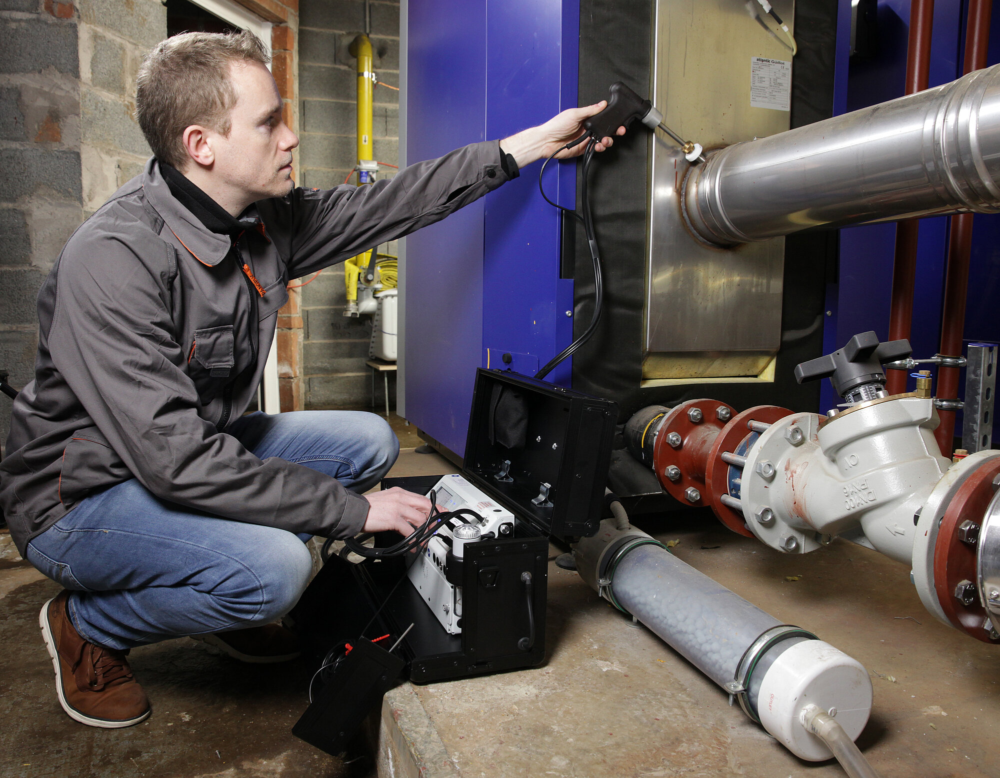 SHK-Journal: ecom-EN3: kompakt, vielseitig, verlässlich