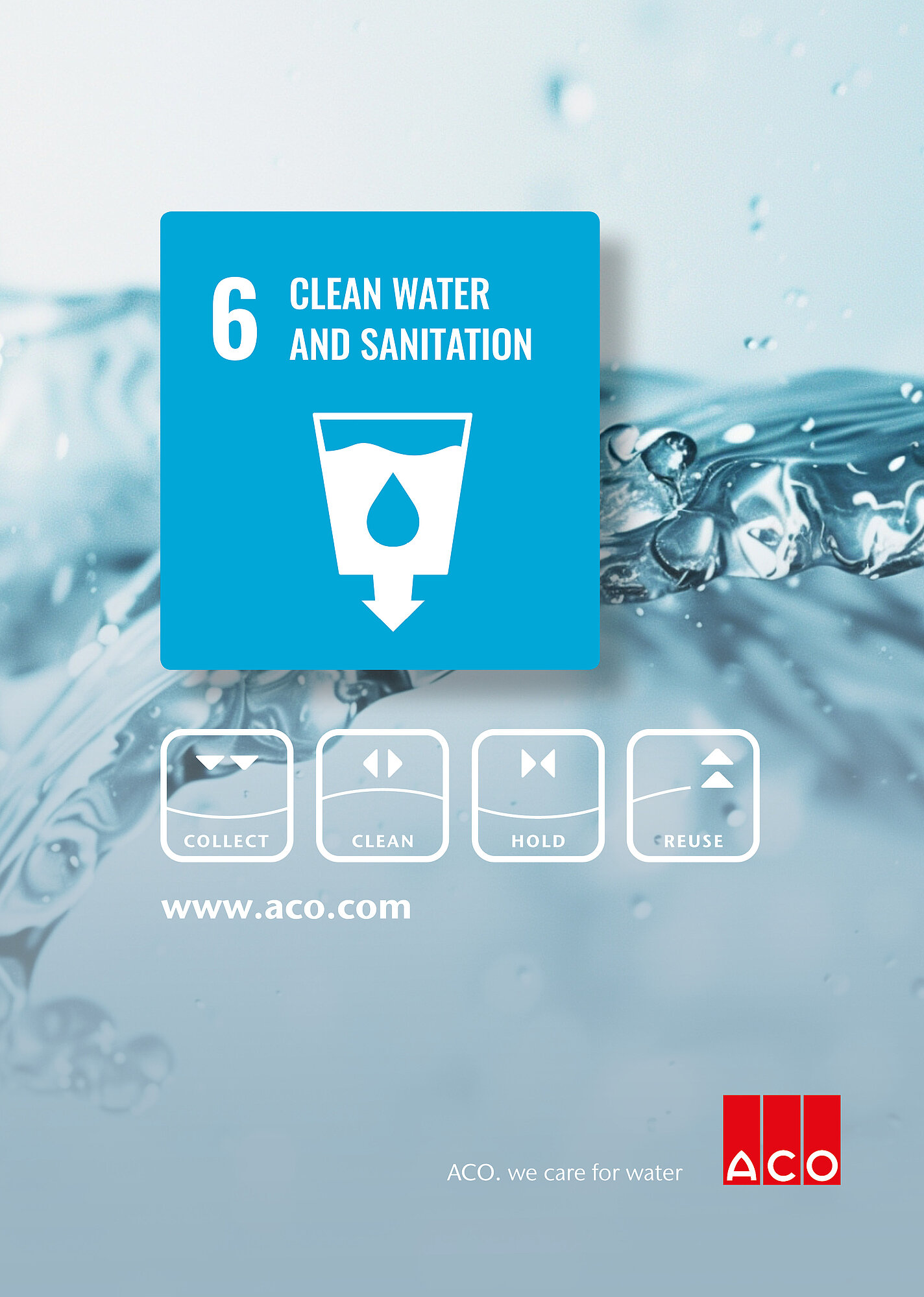 SHK-Journal: ACO ist Partner des UNESCO World Engineering Day