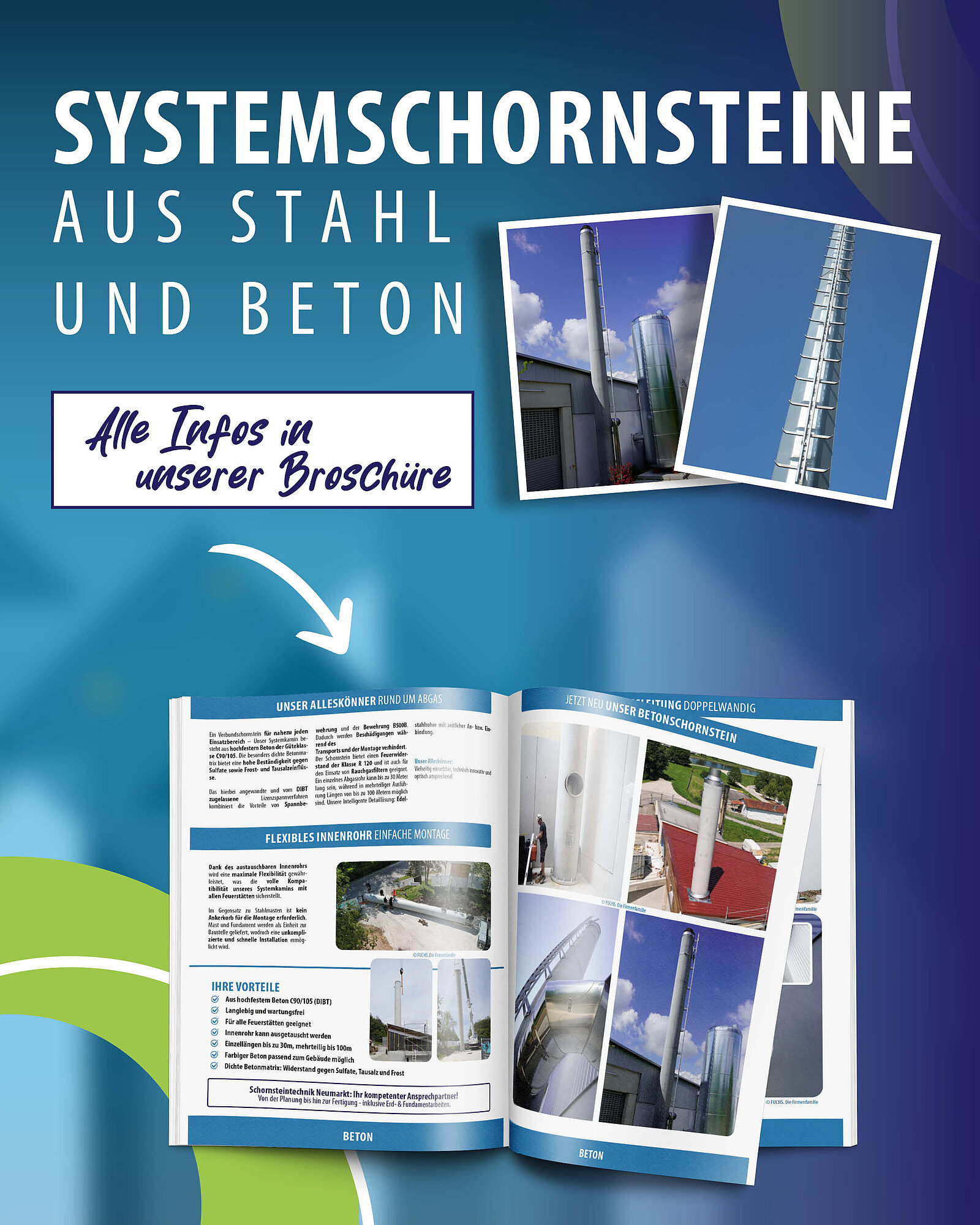 SHK-Journal: Schornsteintechnik Neumarkt: Kennen Sie schon unsere ...