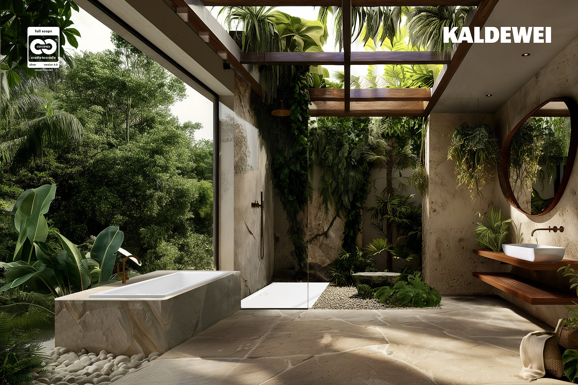 SHK-Journal: Next Level: Cradle to Cradle Certified® silver Badlösungen ...