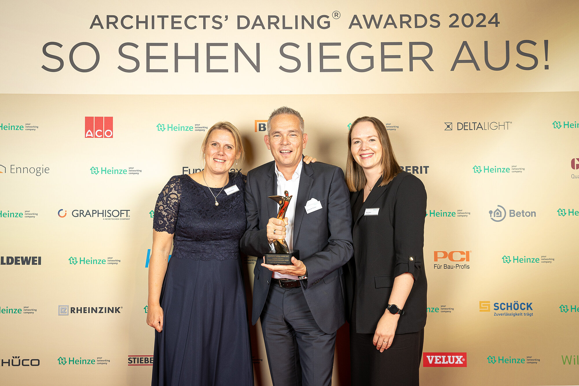 SHK-Journal: Kaldewei holt Gold beim ARCHITECTS‘ DARLING Award 2024