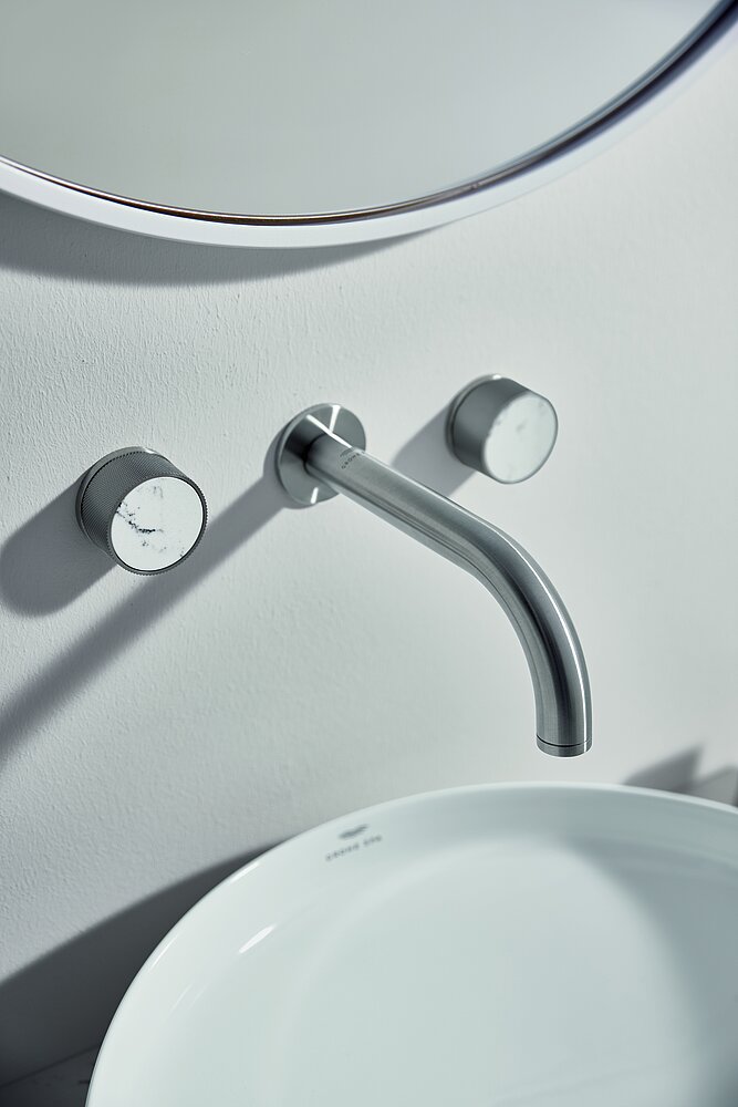 SHK-Journal: So individuell wie die Kundschaft: GROHE Colors Kollektion ...