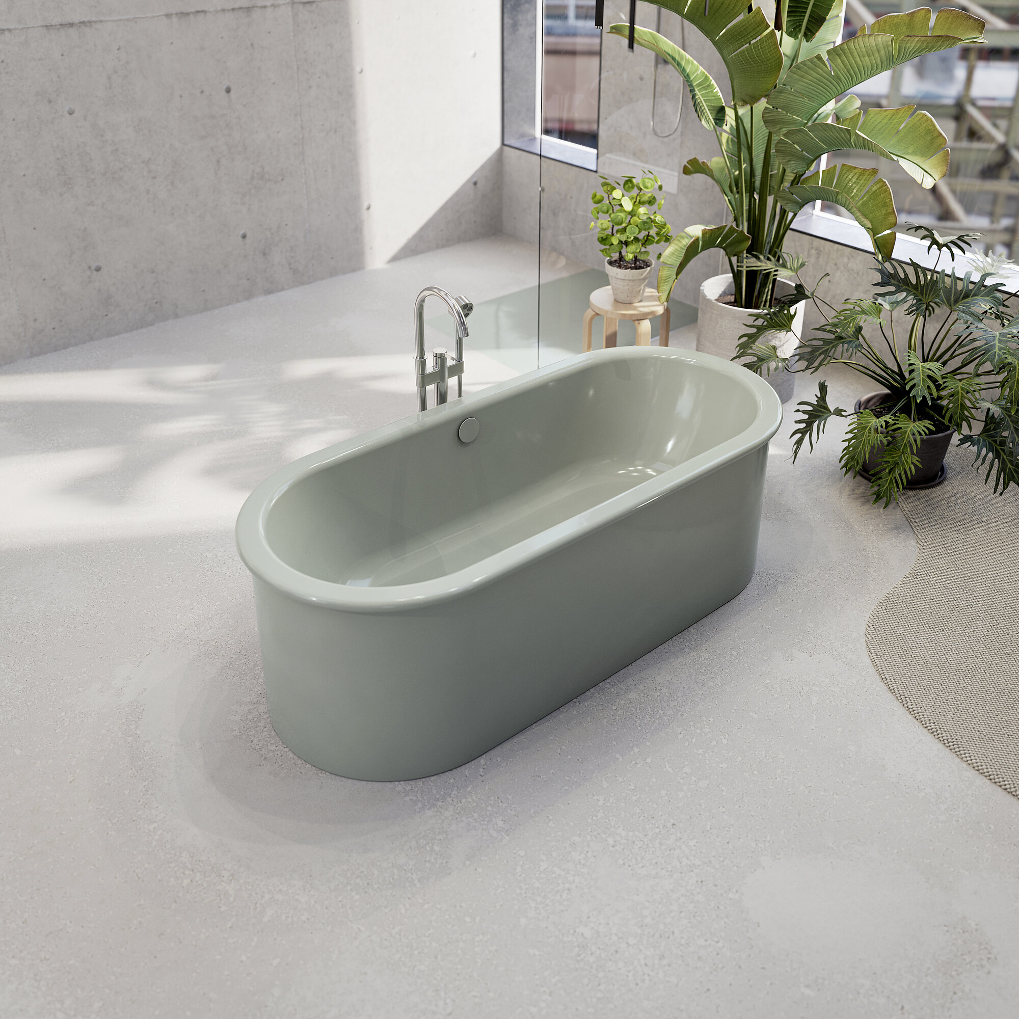 SHK-Journal: Neue Key Colour „Salvia“ bei Bette: Der Salbei-Farbton für ...