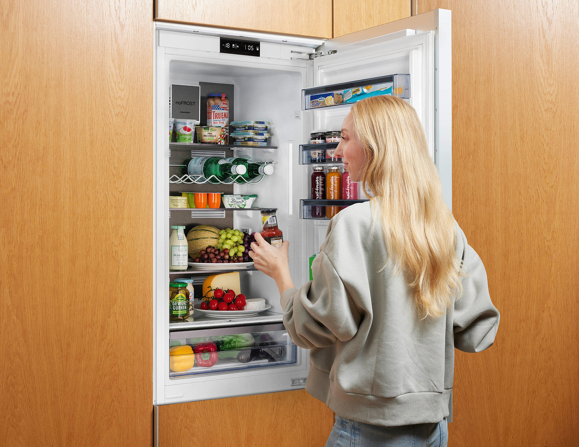 SHK-Journal: Doppelt cool – die Kühl-Gefrier-Kombinationen und ...