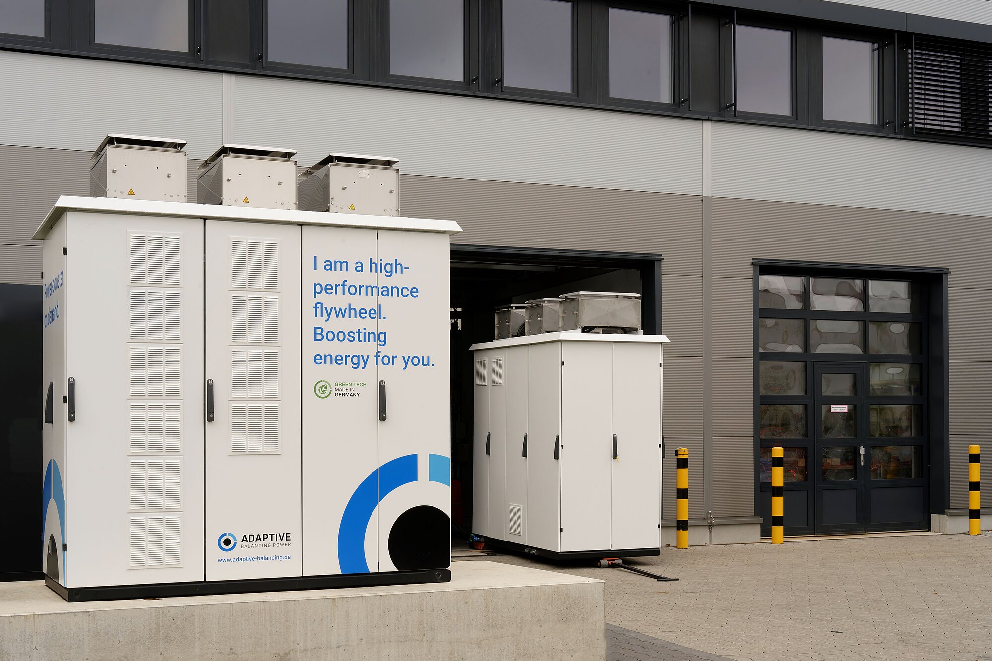 SHK-Journal: ATEC und Adaptive Balancing Power kooperieren