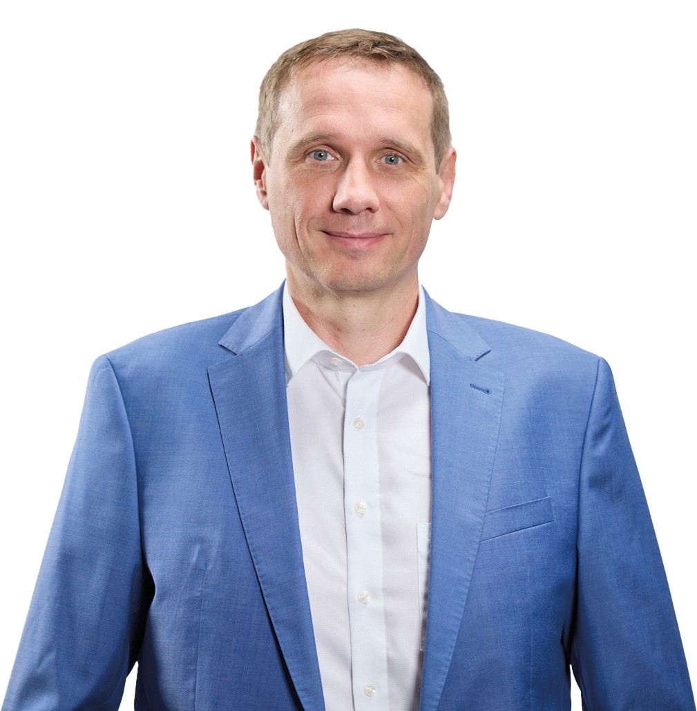 SHK-Journal: WATERCryst: Neuer Verkaufsleiter D-A-CH