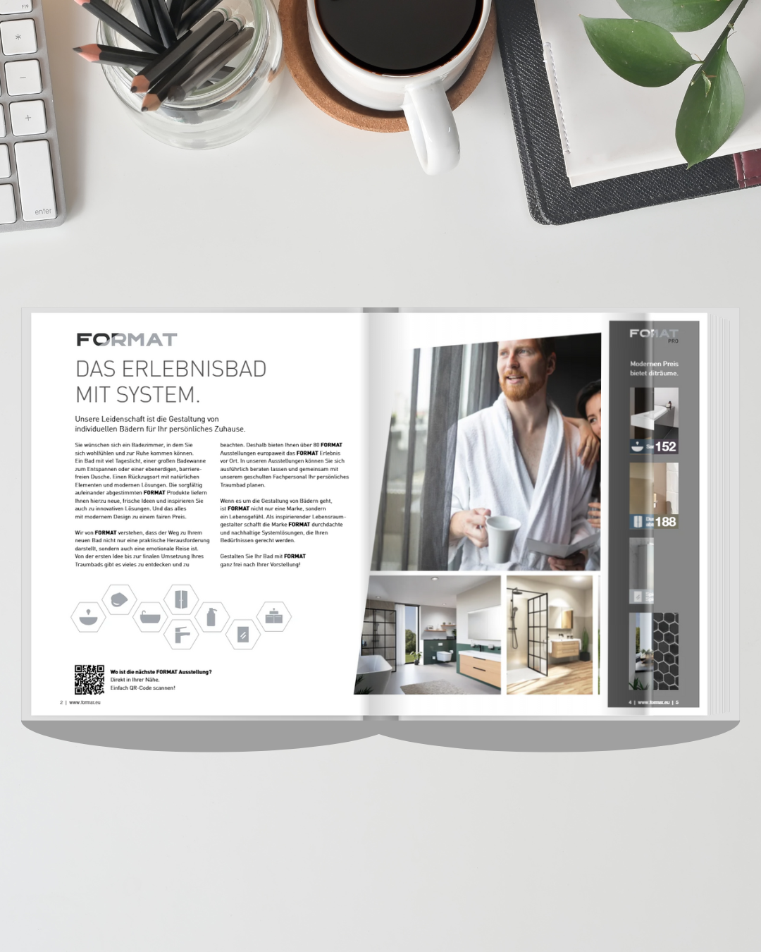 SHK-Journal: WUPPER-RING: Badgestaltung mit System - Das neue FORMAT ...