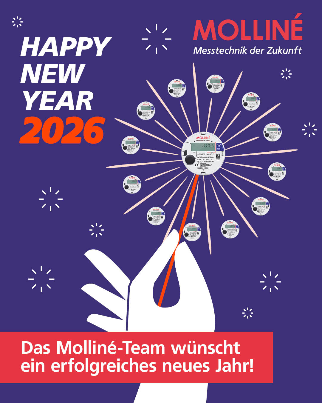 SHK-Journal: WDV Molliné: Willkommen 2026!