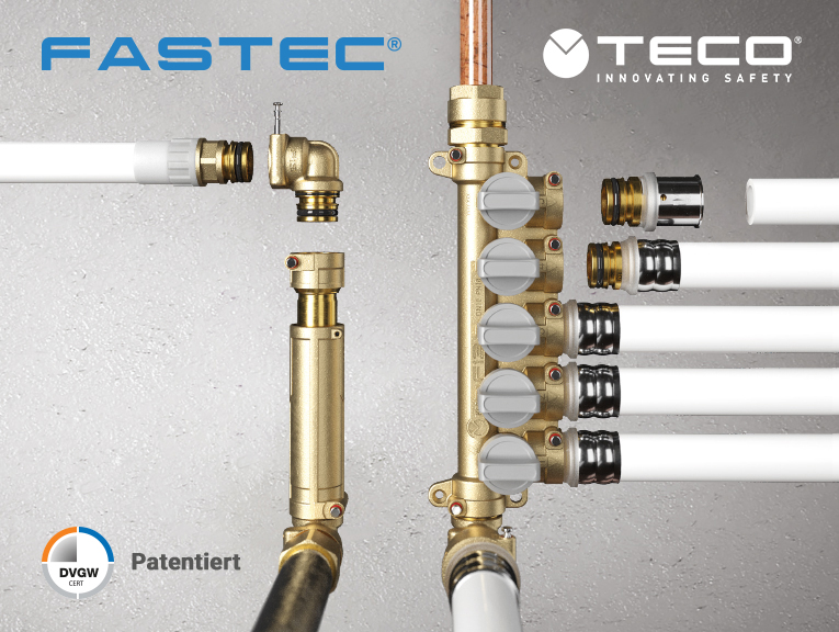 SHK-Journal: Schnell, sicher, zuverlässig: Entdecken Sie das FASTEC ...