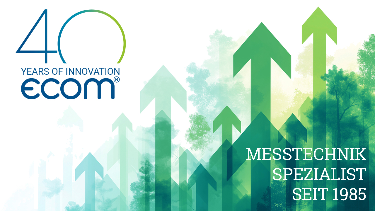 SHK-Journal: ecom GmbH – 40 YEARS OF INNOVATION