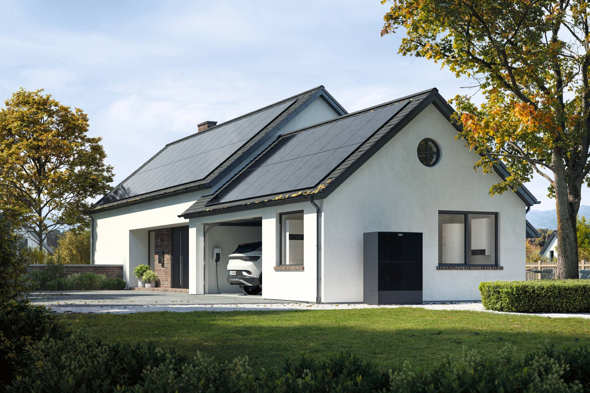 SHK-Journal: BAU 2025: Viessmann Climate Solutions stellt erstmals auch ...