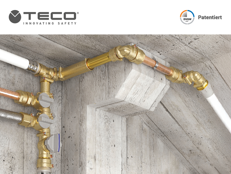 SHK-Journal: Entdecken Sie FASTEC®: Das DVGW-zertifizierte ...